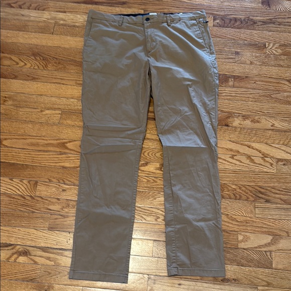 Old Navy | Pants | Mens Old Navy Ultimate Tech Slim Tan Pants | Poshmark